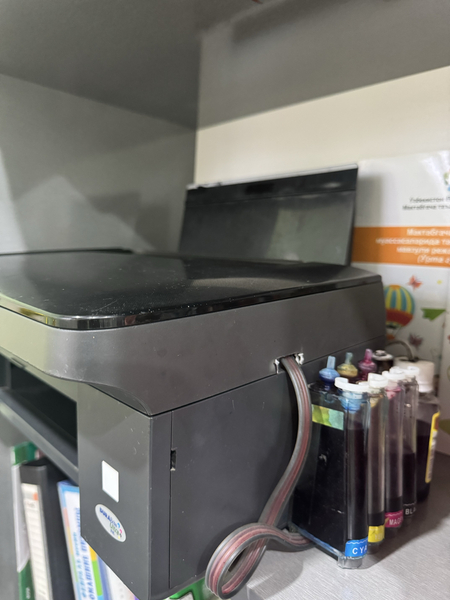 продам принтер epson