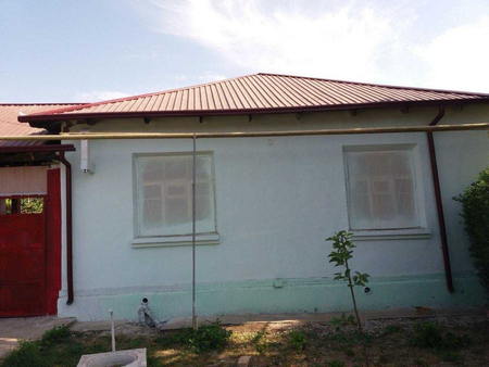 Продаются 2 дома на одном участке, с общим двором, посёлок Янгибазар