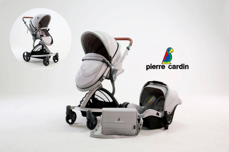 Коляска pierre cardin bizda arzon