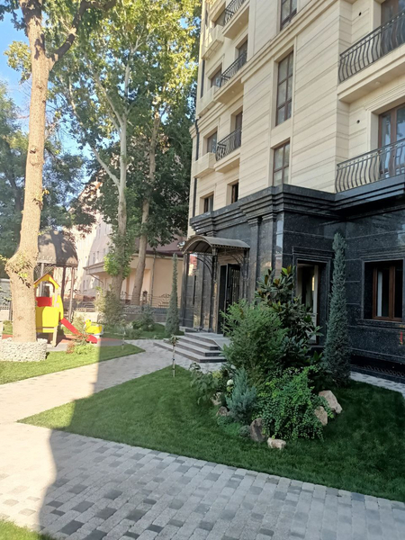 Продаются квартиры в кирпично-монолитном ЖК Сайрам (Комфорт Класс. Таш