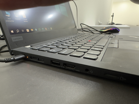Ноутбук Lenovo