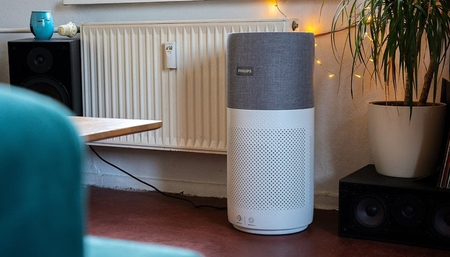 Очиститель воздуха Philips AC3036
АС3036/90