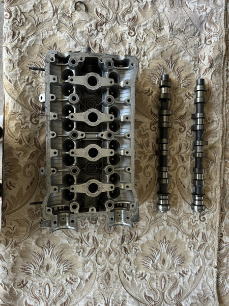 Nexia 1 DOHC головка | Головка от Нексия 1 DOHC