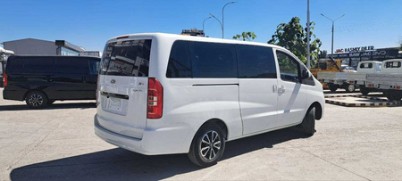 Дамас ни JAC M3 PLUS га алмаштиринг. Нархи 19,200 $.