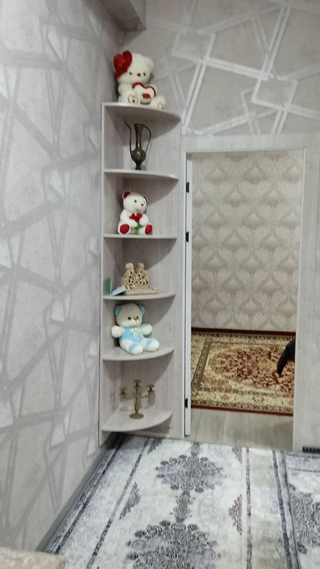 1 хонали квартира ижарага берилади чинор мол
