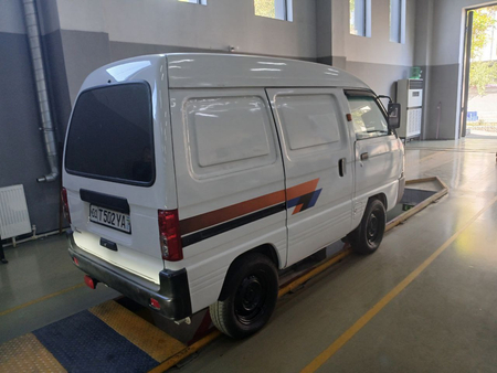 Дамас ВАН Damas VAN