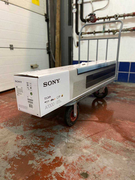 Продаю новый Саундбар Sony HT-A7000