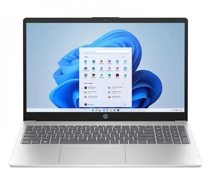 HP laptop Core i3 new