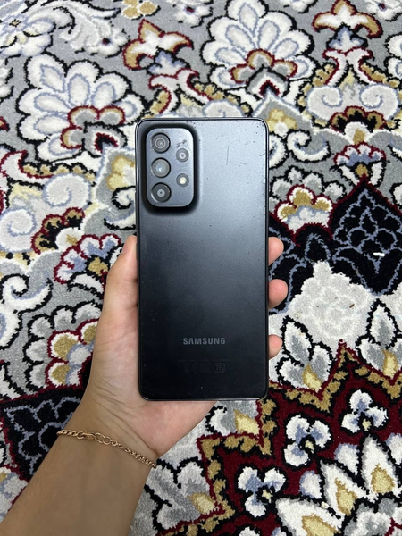Samsung Galaxy A53 ideal