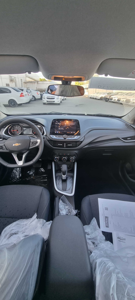 Onix LTZ turbo Avtomat salondan uyga