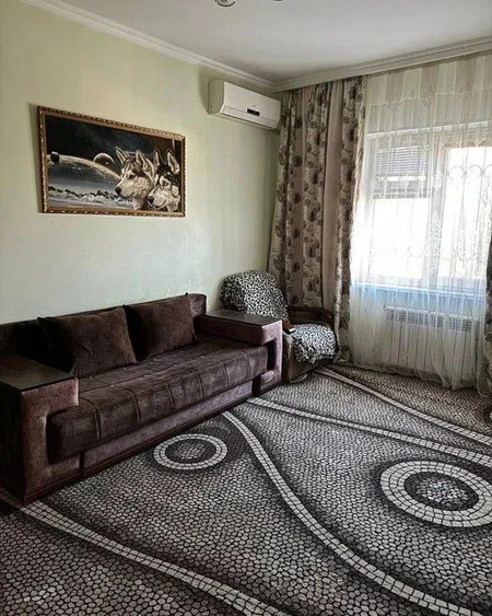 Аренда Карасу3 1в2/4/5 чистая с мебелью