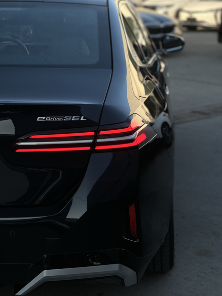 Bmw I5 eDrive 35L Продаётся