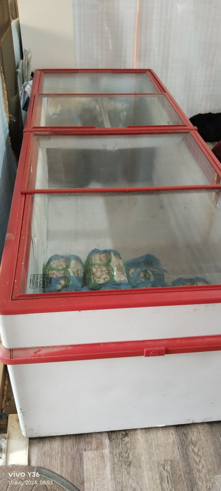 Marazilnik xolati zoʻr ishlab durbdi