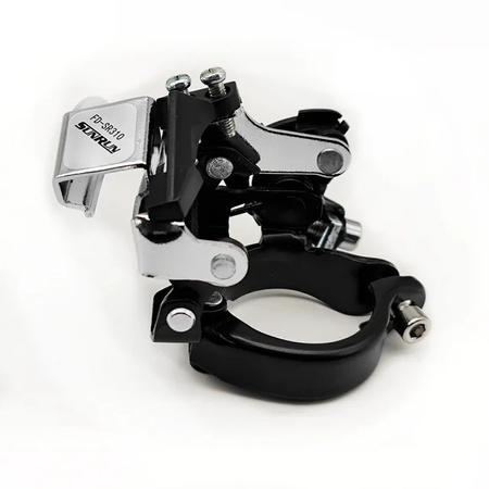 Передний переключатель для горного велосипеда shimano, sunrun