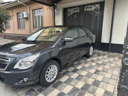 Cobalt avtomat 2019