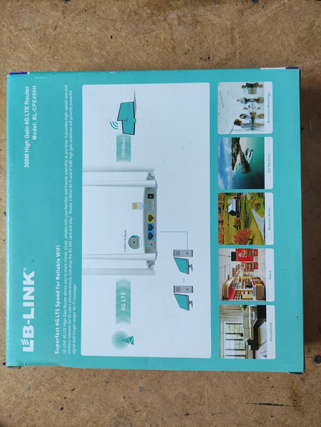 Продам 4G LTE Router Sim Card + Сет