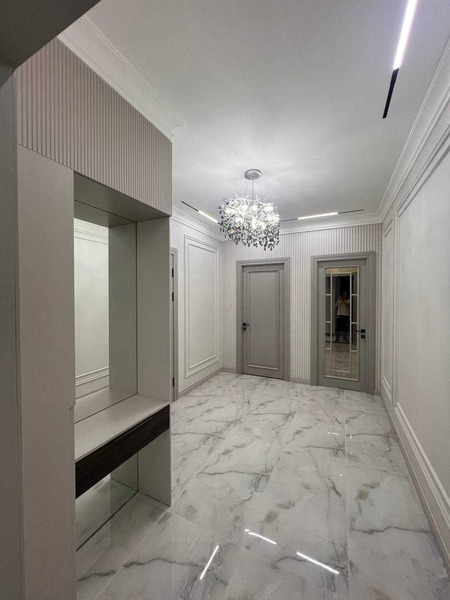 ЖК MIRABAD avenue 3 ком. Студия. Новый квартира SSE 39