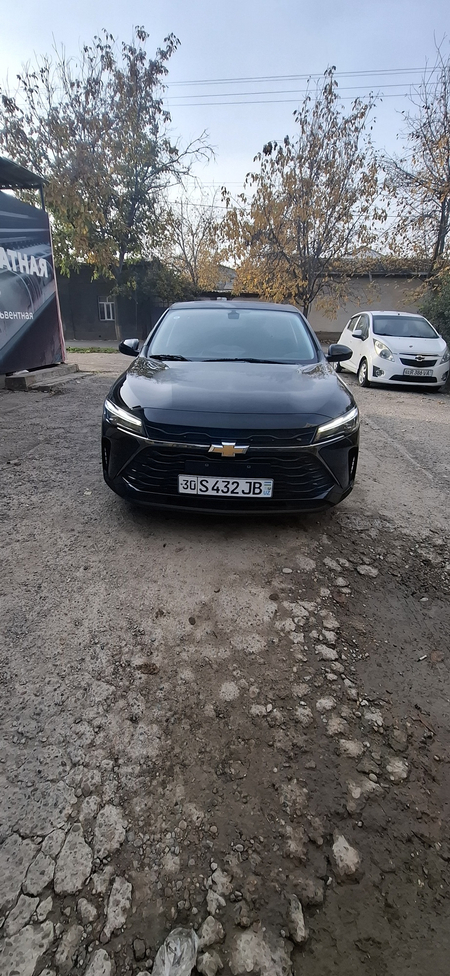 Продажа автомобиля монза