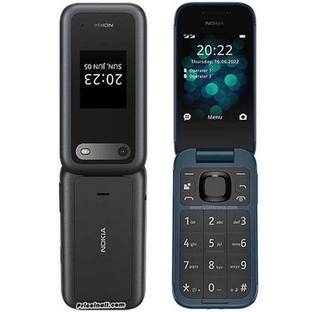 Nokia 2660 flip - sotiladi yangi karopka - garantiya bor