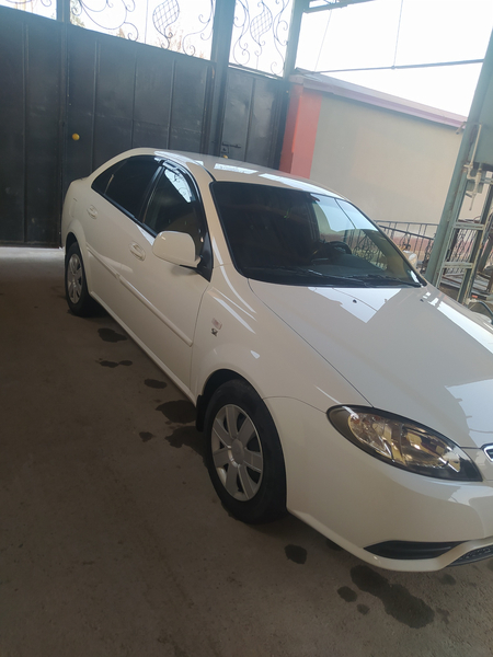 Gentra sotiladi probeg 35000