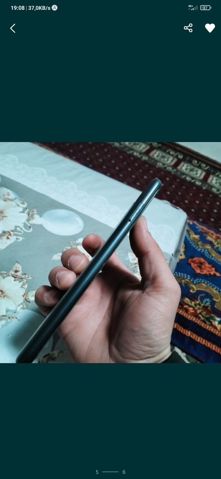 Redmi 9 3 / 32  arginal radnoy hamma joyi