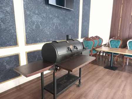 Продается Смокер PRO-120 (Мангал, гриль, котел и Смокер)