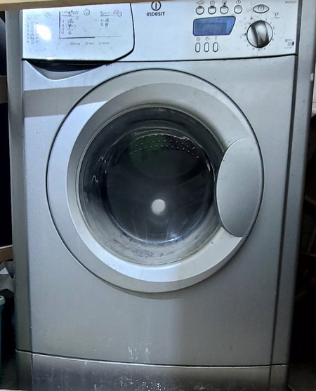 Стиральная машина INDESIT WISE 107 S
INDESIT WISE 107 S