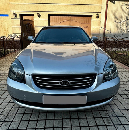 Kia optima 2007 benzin