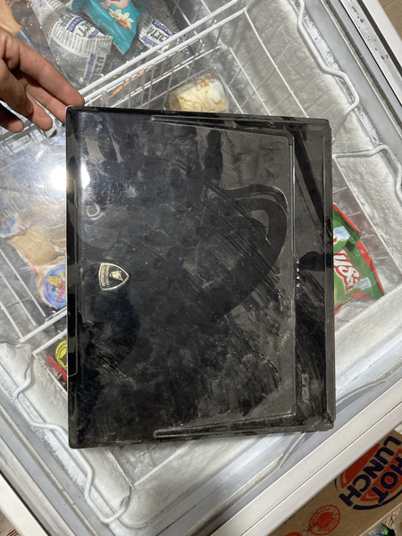 Asus lamborghini