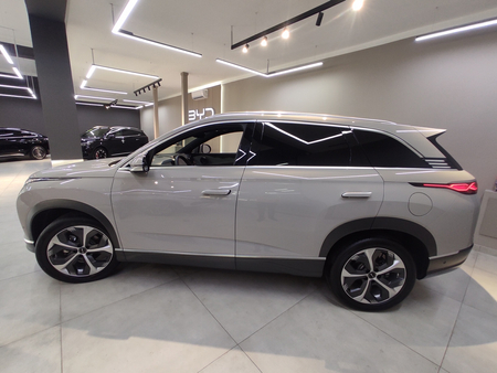 Byd Freegat 2023