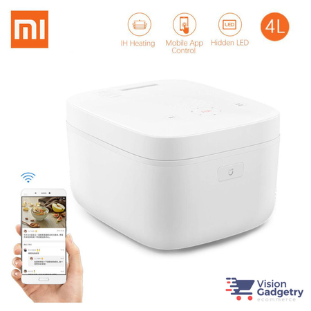 Рисоварка Xiaomi Induction Heating Rice Cooker 2 4L