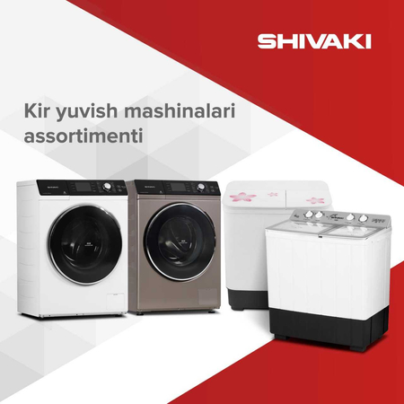 Maishiy texnika katta asortimentlarda. Muddatli tolov mavjud.