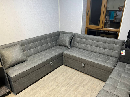 Кухонный уголок на заказ Kuxonniy ugalok  250* 200*