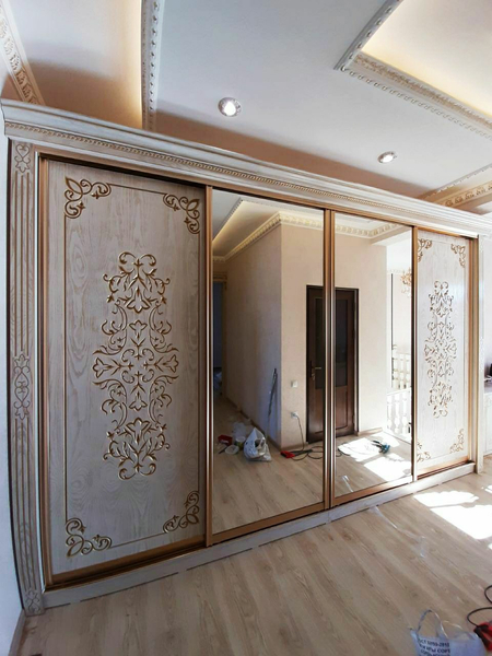 Mebel buyurtma asosida yasab beramiz