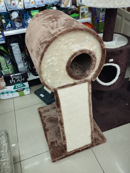 Домик для котиков