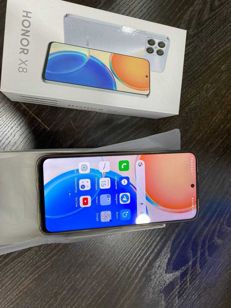HONOR X8  Хорошее Состояние