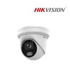 IP - 4MP Color Vu потолочная видеокамера DS-2CD2347G2-L-Color Vu