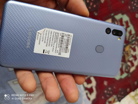 Samsung M21 4/64