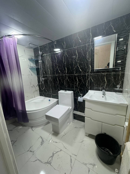 Срочно Продаётся 3комнатная Новостройке! 72м². 4-Этаж. 52.000$ старт