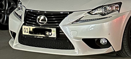 Lexus Is 250 oldi orqa bamfer sotiladi