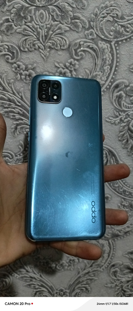 Oppo A15c sotiladi