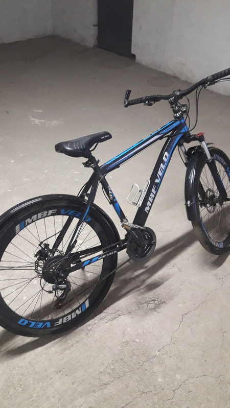 MBF Velo velosiped