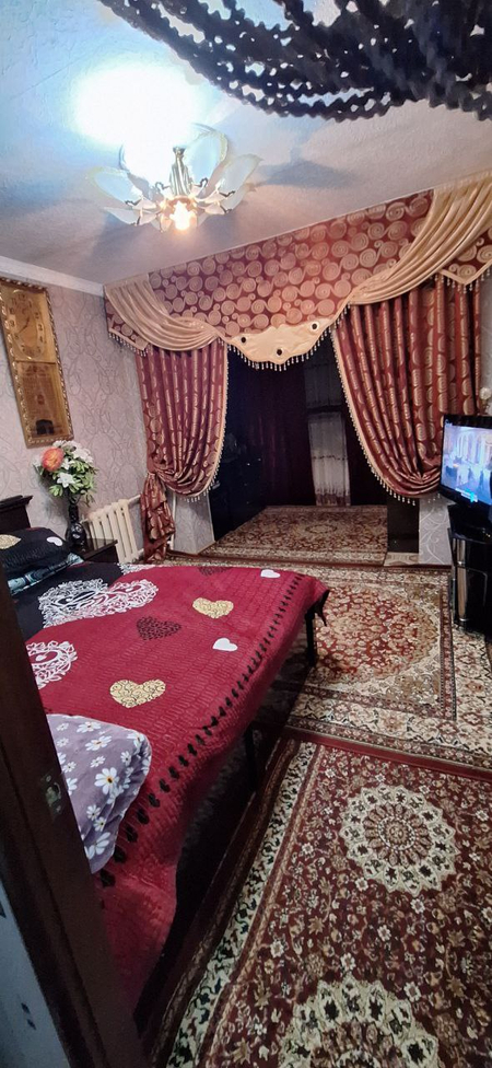 Дом 3х сотилади 45000