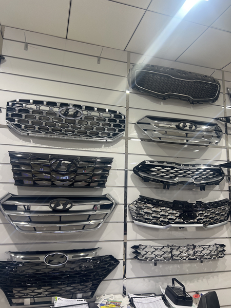 KIA Hyundai parts.
