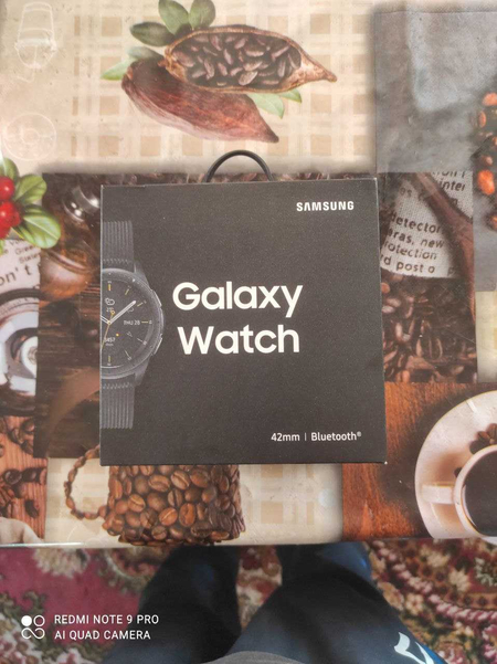 Galaxy watch classic
