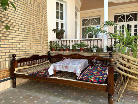 Гостевой дом Samarkand Ali (Guest House)