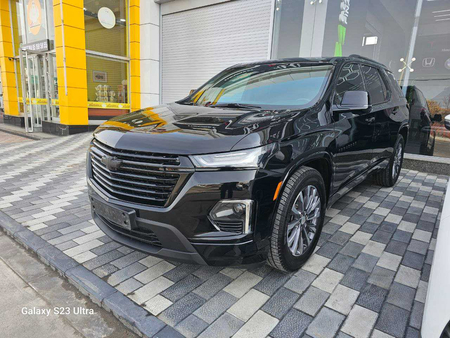 Chevrolet Traverse Primer AT