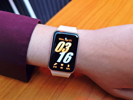 Samsung galaxy fit 3