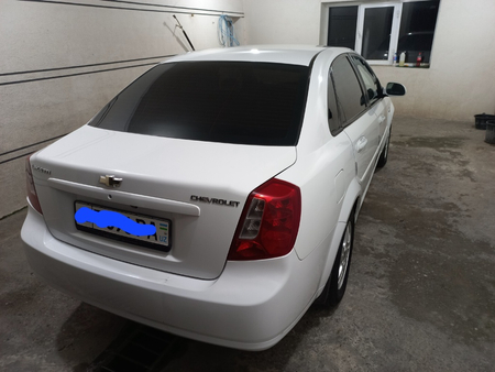 LACETTI 1.6 tozza