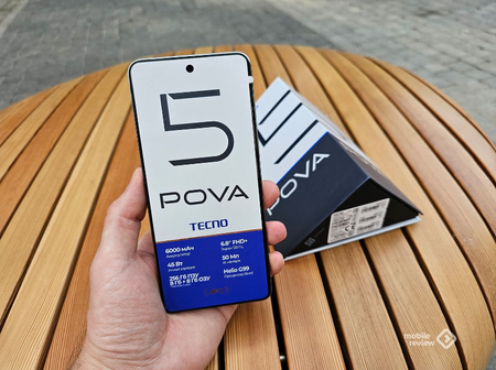 Tecno Pova 5 16/256Gb
